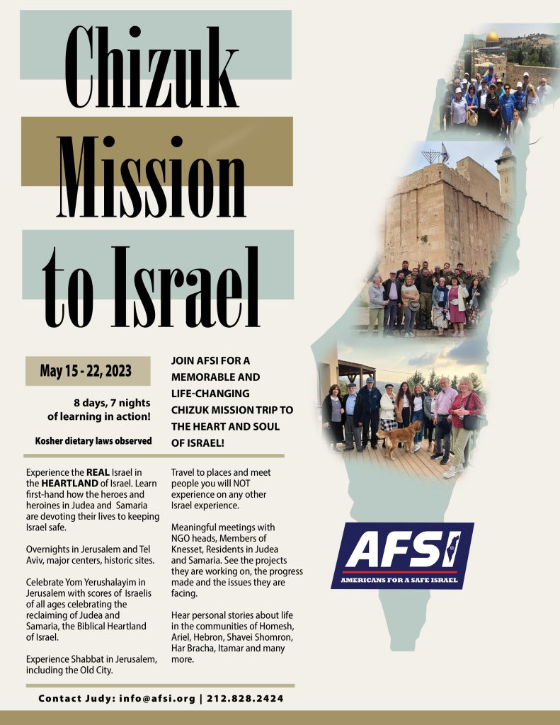 Missions - AFSI