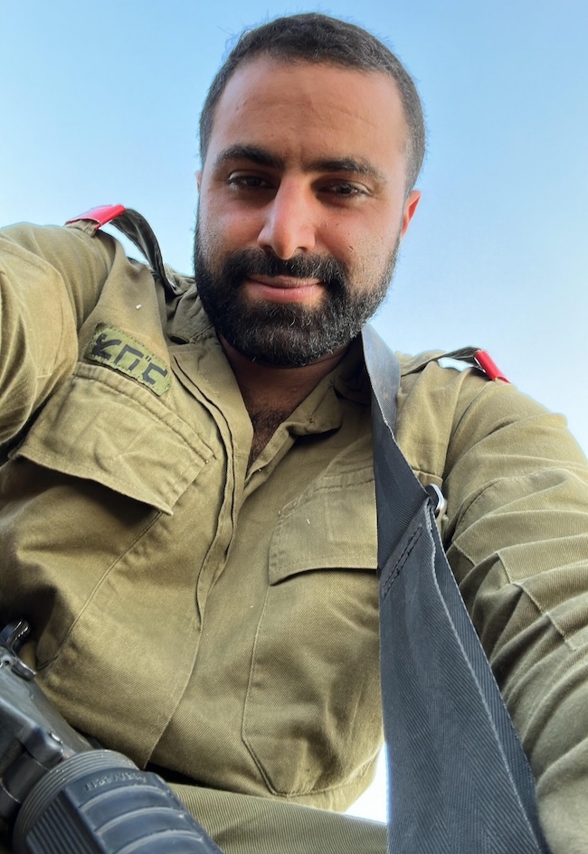 Youth on the Hill-Top: Leave No Jew Behind - AFSI