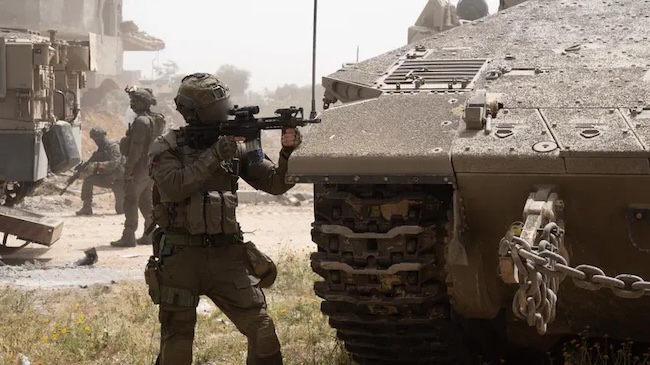 IDF Mandates Recruits - AFSI